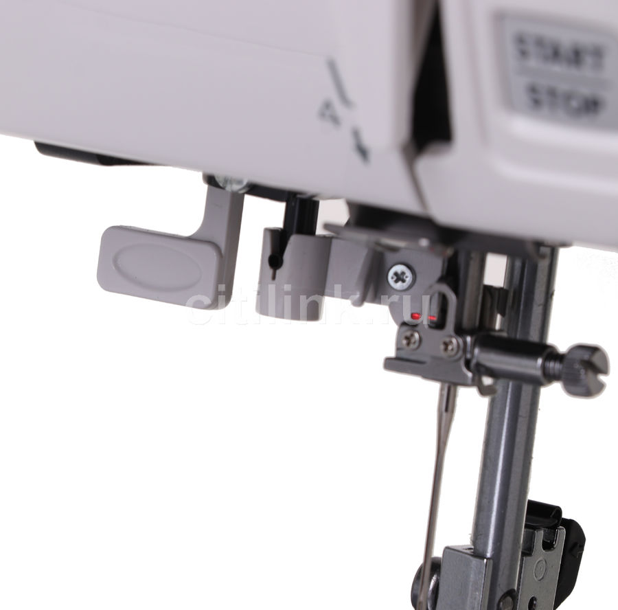 Швейная машина Janome 2160 DC белый - купить в Ситилинк | 779946
