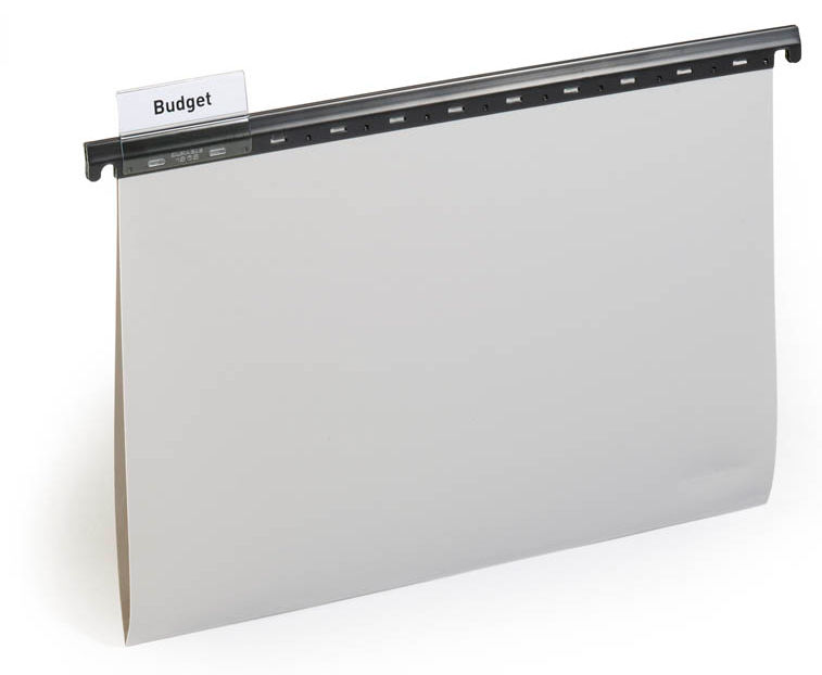 Купить Папки с зажимом для упаковка папок подвесных Durable 2563-10, A4 ...