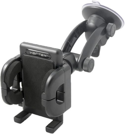 Характеристики Держатель Vertex Clip 2 черный [25102] (845521) смотреть ...