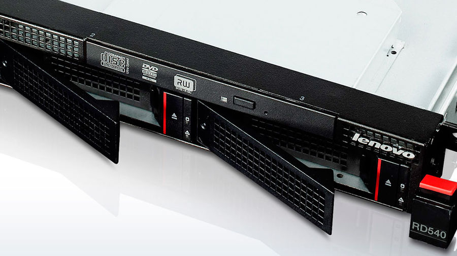 Характеристики Сервер Lenovo ThinkServer RD540, 1U [70au000kru] (864937 ...