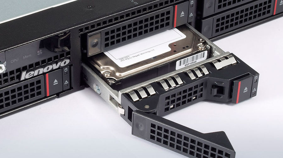 Характеристики Сервер Lenovo ThinkServer RD540, 1U [70au000kru] (864937 ...