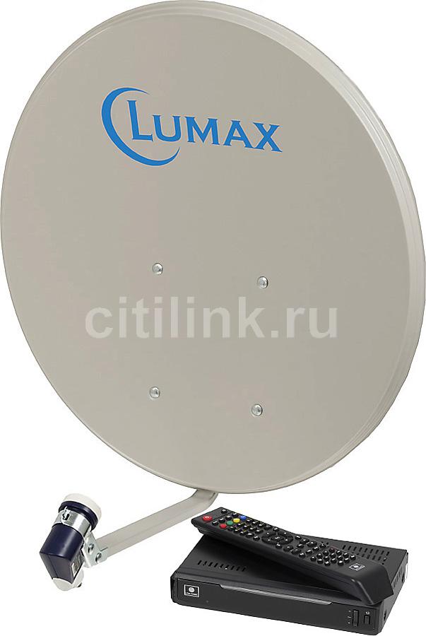 Комплект спутникового ТВ НТВ+ HD Opentech OHS1740V - купить в Ситилинк ...