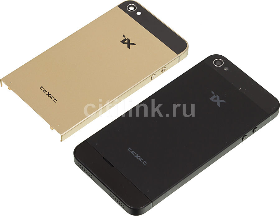 Характеристики Смартфон TeXet iX TM-4772, черный (900790) смотреть в СИТИЛИНК