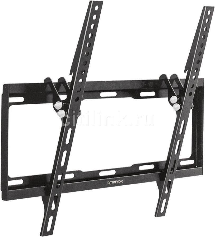 Кронштейн для телевизора Arm Media Steel-4, 26-55", настенный, наклон ...