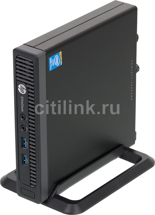 Компьютер HP EliteDesk 800 G1, Intel Core i7 4785T, DDR3 8ГБ, 1000ГБ ...