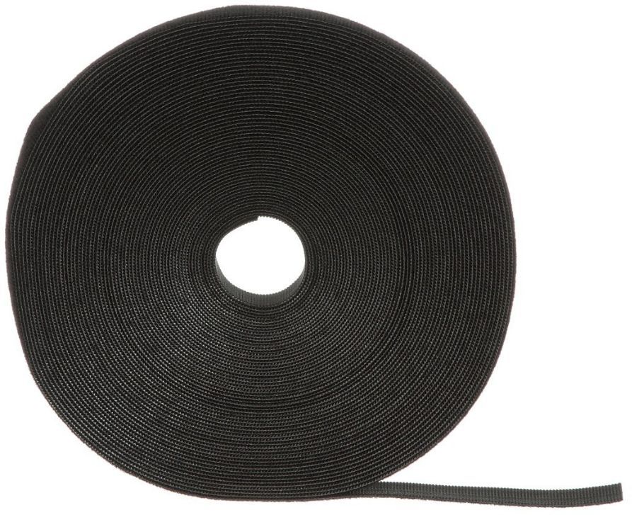 Стяжка Velcro Panduit (HLS-75R0) 22860x19.1мм нейлон/полиэт. внутр ...