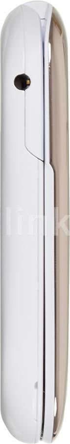 Купить Сотовый телефон PHILIPS E320, белый/золотистый в интернет-магазине СИТИЛИНК, цена на ...