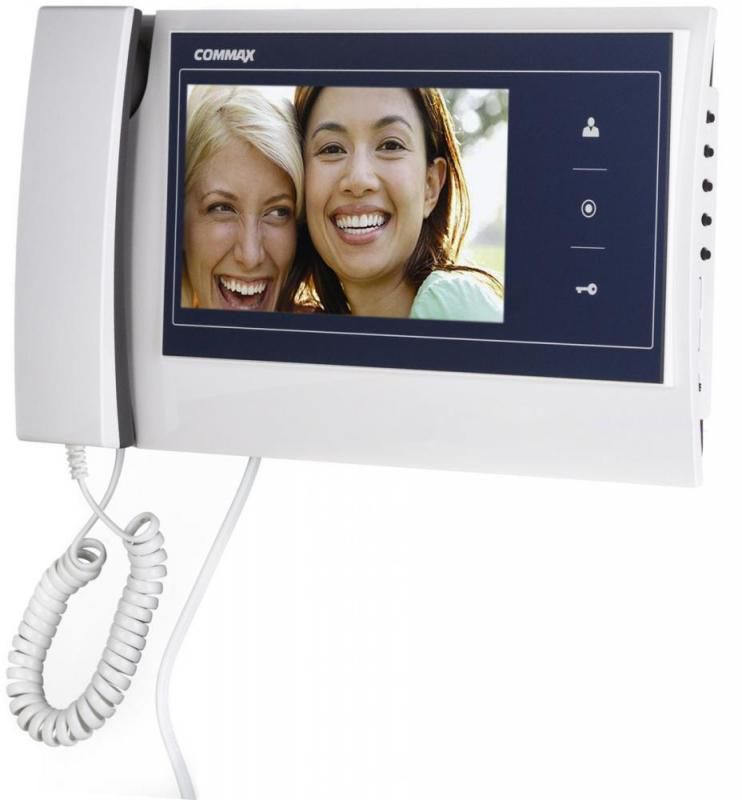 Характеристики Видеодомофон Falcon Eye CDV-70K BLUE, черный (943589 ...