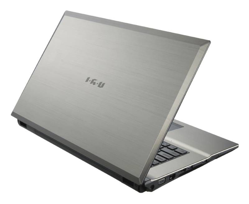 Характеристики Ноутбук iRU Jet 1702, 17.3", Intel Pentium 2030M 4ГБ ...