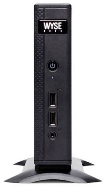 Тонкий клиент Dell Wyse D00D, AMD DDR3 2ГБ, AMD Radeon HD 6250, noOS ...