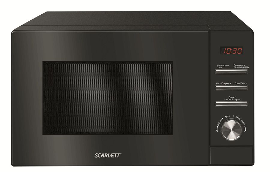 Инструкция, руководство по эксплуатации для микроволновая печь Scarlett ...