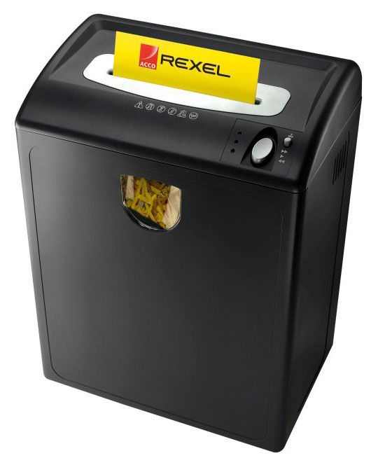 Уничтожитель бумаг Rexel P185 - купить в Ситилинк | 984649