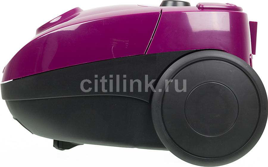 Пылесос Zanussi ZANSC10, фиолетовый - купить в Ситилинк | 987066