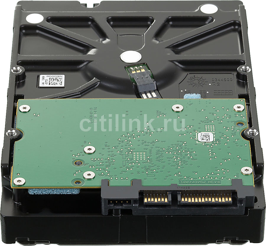 Жесткий диск Seagate Enterprise NAS ST4000VN0001 - купить в Ситилинк ...