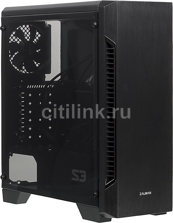 ПК iRU City 101 в составе INTEL Core i5 9400/ASROCK B365M-HDV/16Gb ...